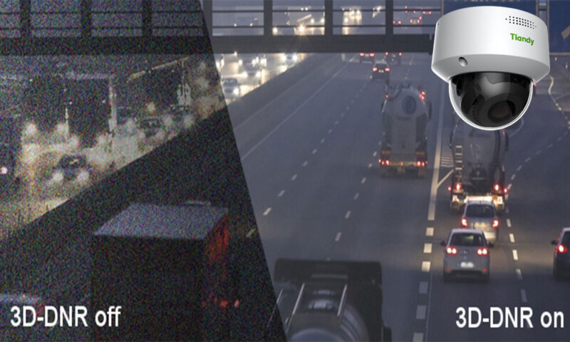 DNR چیست | 2D-DNR | 3D-DNR | دی ان آر | نمایندگی فروش دوربین تیاندی
