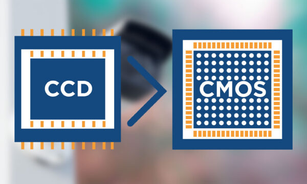 تفاوت حسگر ccd و cmos | حسگر تصویر CMOS | نمایندگی فروش دوربین تیاندی
